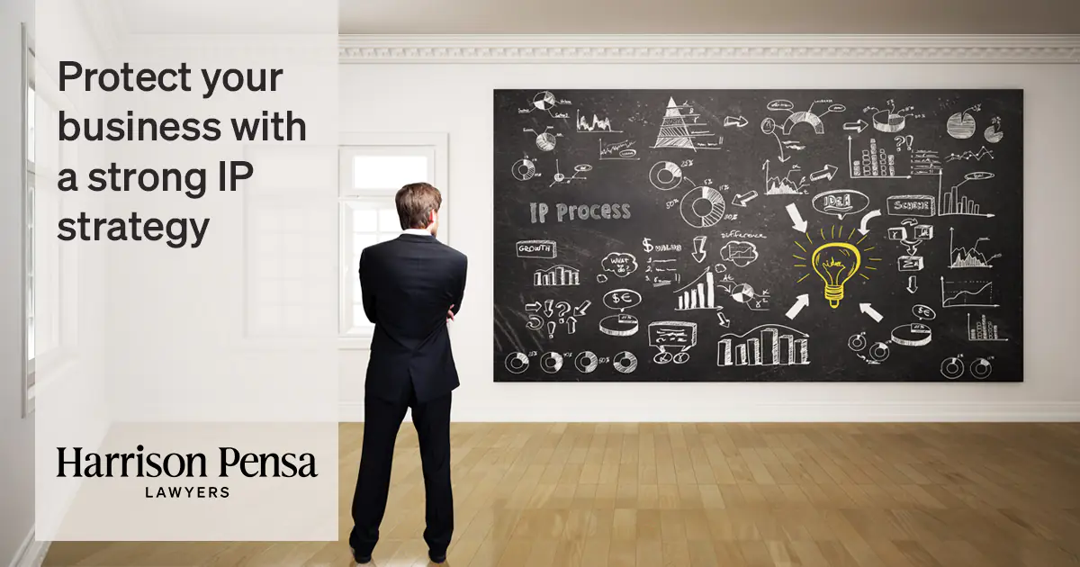 Protect your business with a strong IP strategy | Harrison Pensa